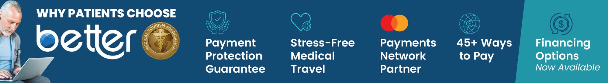 Better by MTA - Experience better healthcare, redefined.